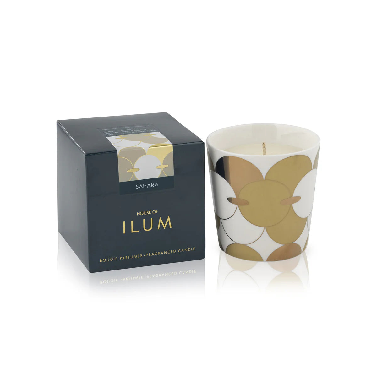 Ilum Candle - Sahara – Walton's Garden Center